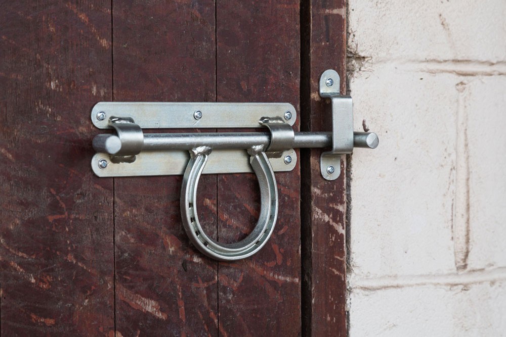 CLASSIC DOOR BOLT CLASSIC DOOR BOLT